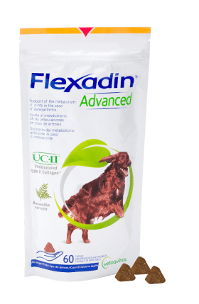 Flexadin Advanced Dog 3 · Flexadin